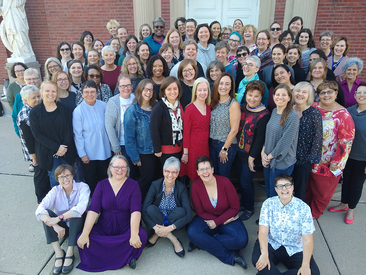 Leading Women to leadership: Binational conference inspires ordained ...